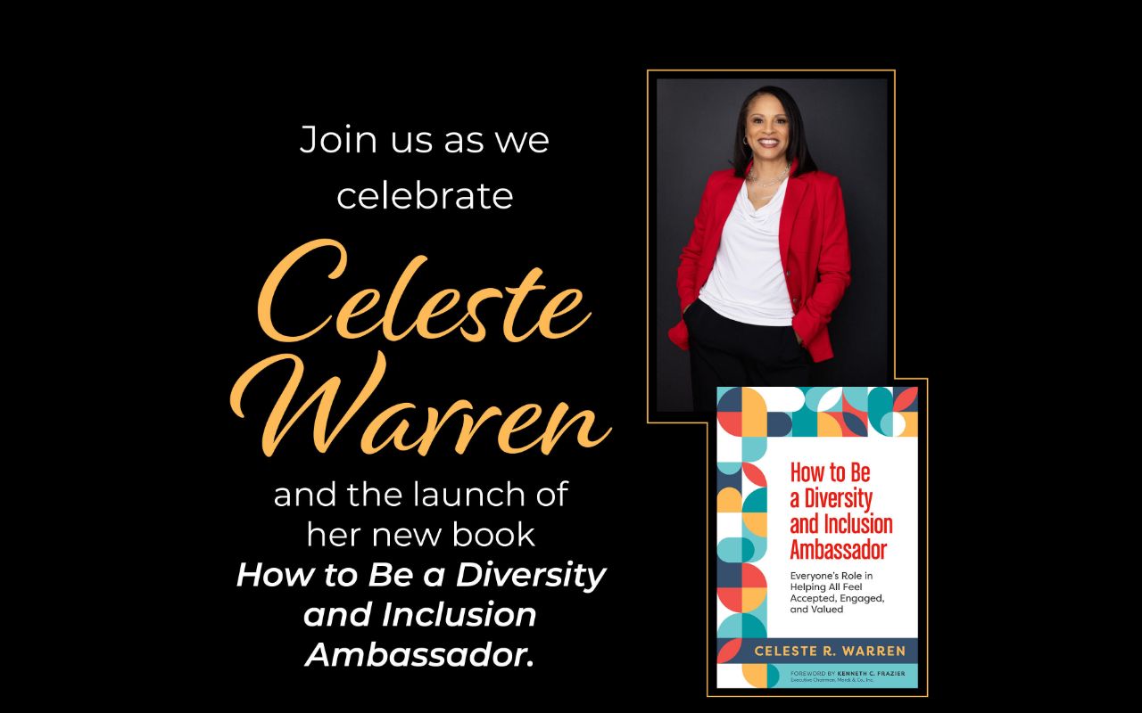 Celeste Warren Book Launch Party